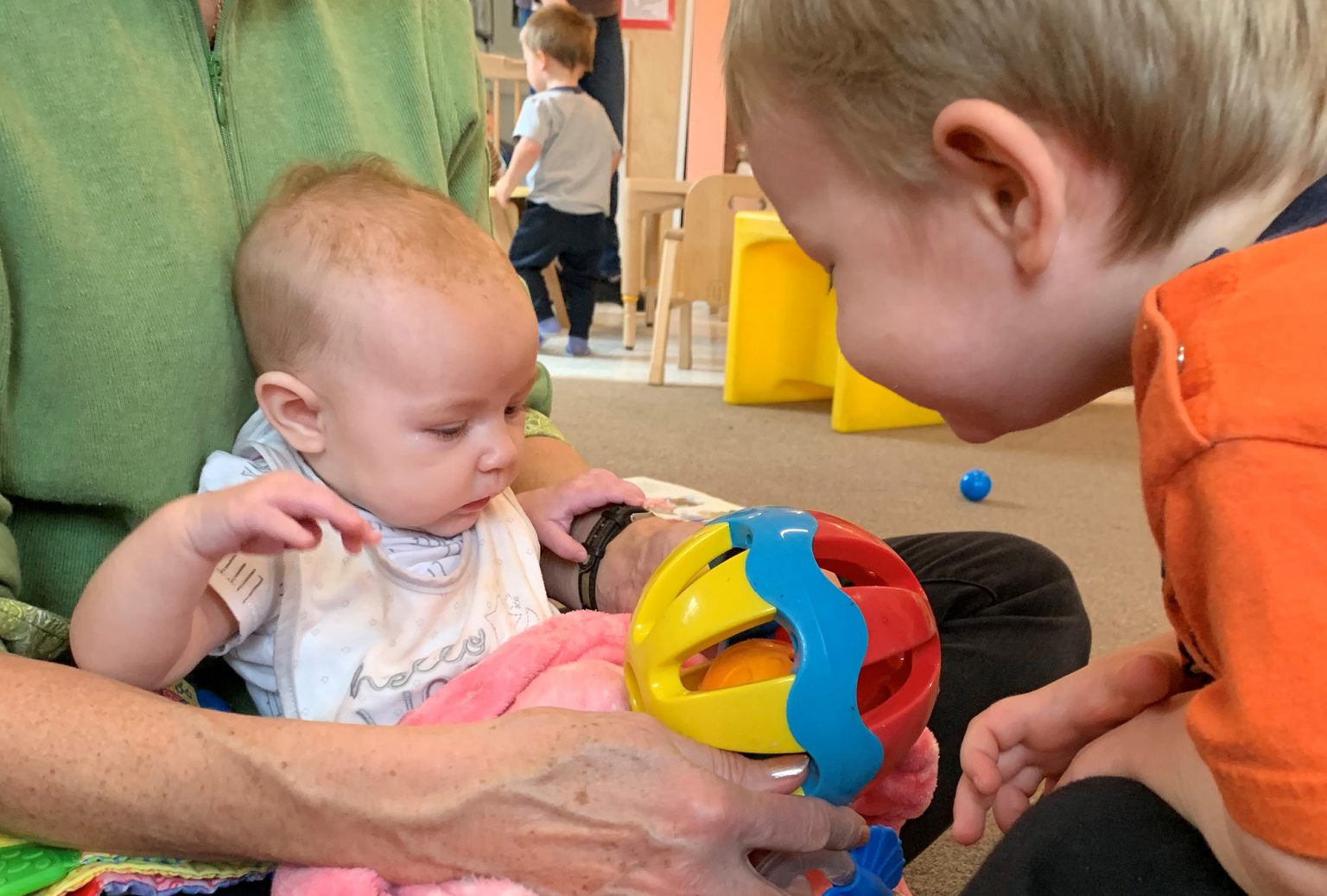 Children & Families Services - Vermont Community Action Partnership